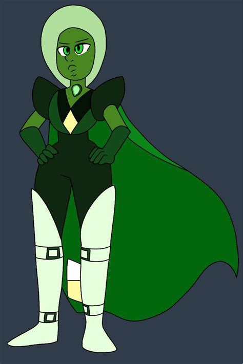 Tsavorite Wiki Steven Universe Amino