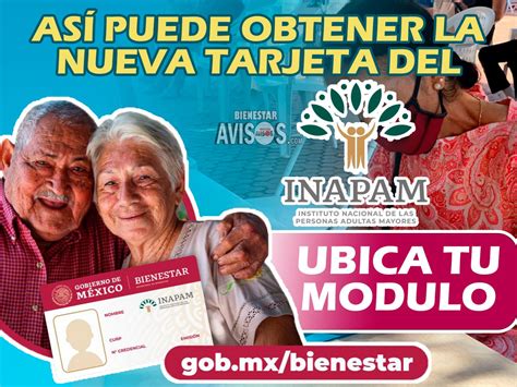 ≫ Tarjeta Inapam ¡así Puede Obtener La Nueva Tarjeta Ubicando Los