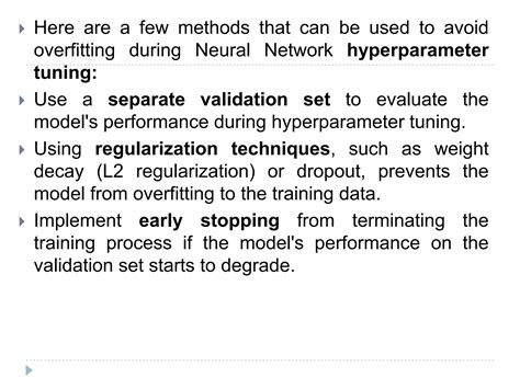 Deep Learning Techniques Jntu R20 Unit 2 Pptx