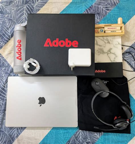 Delighted To Kick Off My Internship At Adobe As A Product Intern With
