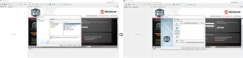 Embedded Mplab X Ide V 540 New Project Unable To Set Target