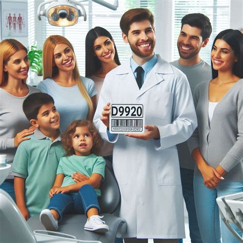 D9911 Dental Code