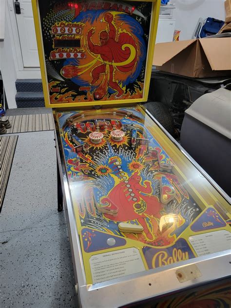 Fireball Home Edition Power Module Tech Early Solid State