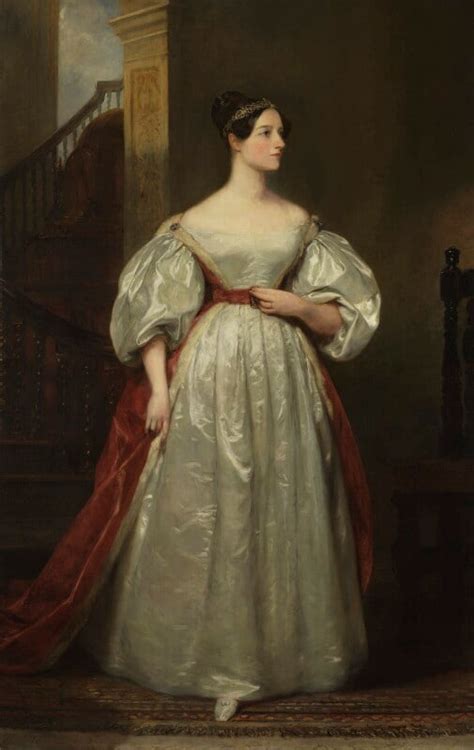 NPG L Ada Lovelace Portrait National Portrait Gallery