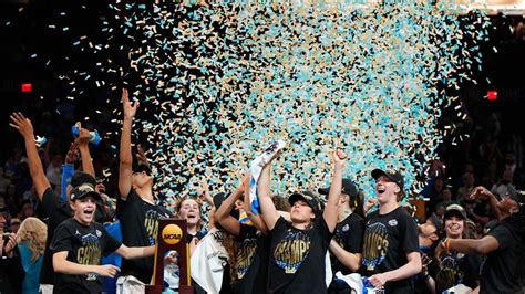 Ucla Claims Its 1st Ncaa Womens Basketball Title