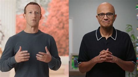 Facebook Y Microsoft Anuncian Una Alianza Sin Precedentes Para Impulsar