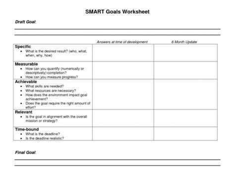 Project Management Worksheet — Db