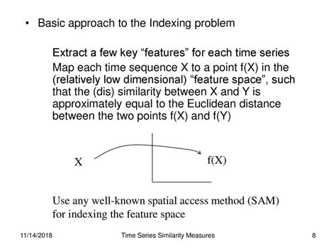 finding similar time series ppt download