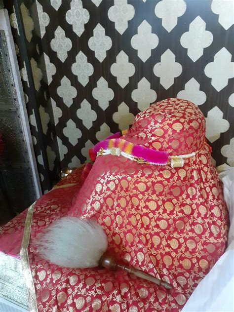 Banda Singh Bahadurs Ashes Are Lying In Dera Baba Banda In Reasi For