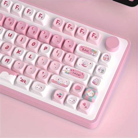 Keyboard Decals Keycaps Etsy
