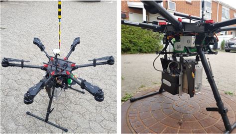 figure 1 from shadow fading spatial correlation analysis for aerial