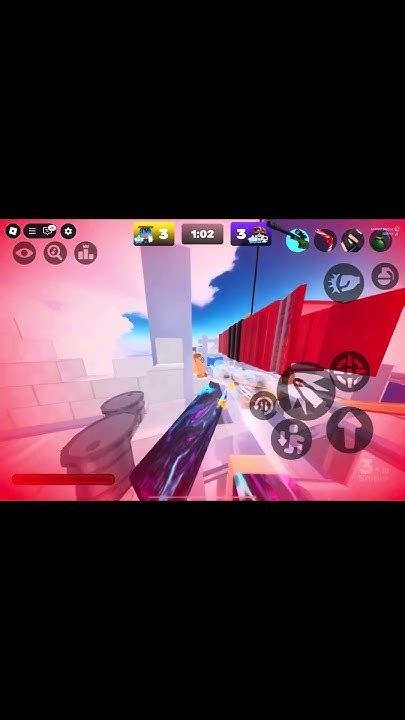 Real Mobile Aim Shorts Mobile Rivals Roblox Aim Robloxrivals Youtube