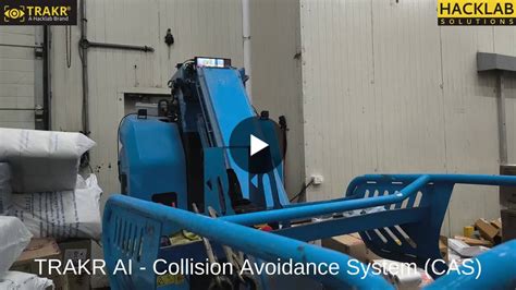Ai Safetytech Innovation Collisionavoidance Mhe Trakrai Trakr… Hacklab Solutions