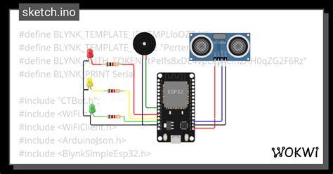 Buzzer Wokwi Esp32 Stm32 Arduino Simulator