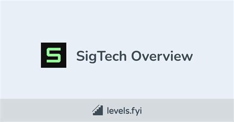 Sigtech Careers Levelsfyi