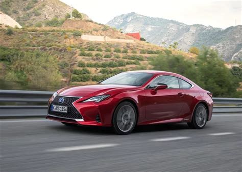 傳聞lexus將會推出一款全新跑車取代lc和rc車系 Mobile01