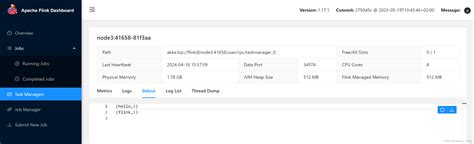 flink 部署模式 flink部署模式 csdn博客