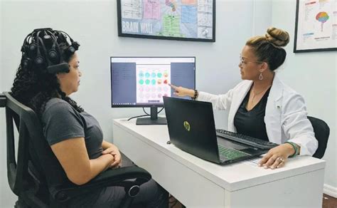 What Is The Difference Between EEG And QEEG Horizon TBI Brain Center