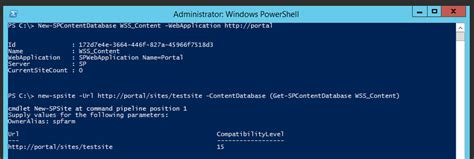 Clone Content Database SQL Copy Generate SPSite GUID SPJeff