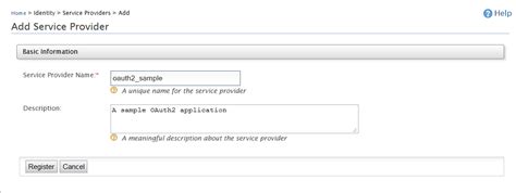 Java Oauth 20 Using Spring Security Wso2 Identity Server Stack Overflow