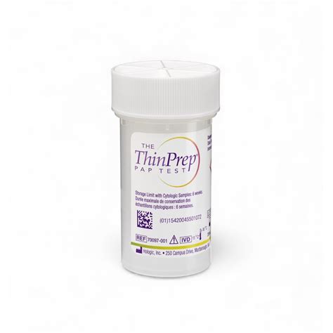 Thinprep Preservcyt Solution Cervex Brush Allmedicalgr