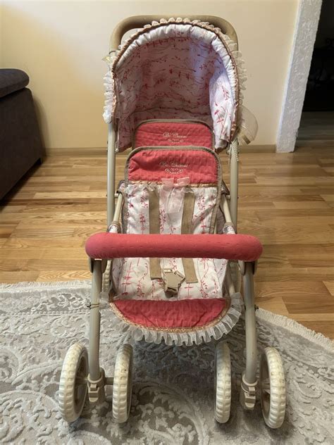 Дитячий візочок для ляльок 600 грн Аксесуари для ляльок та пупсів Берегове на Olx