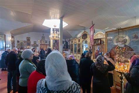 В храме святителя Николая города Хачмаза прошли торжества престольного праздника Новости