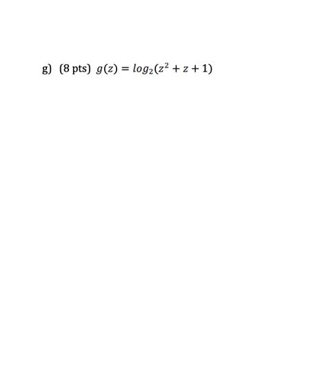 Solved 3 Find The First Derivative Of Each Function Using