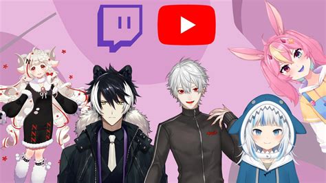 How To Be A Vtuber Techradar