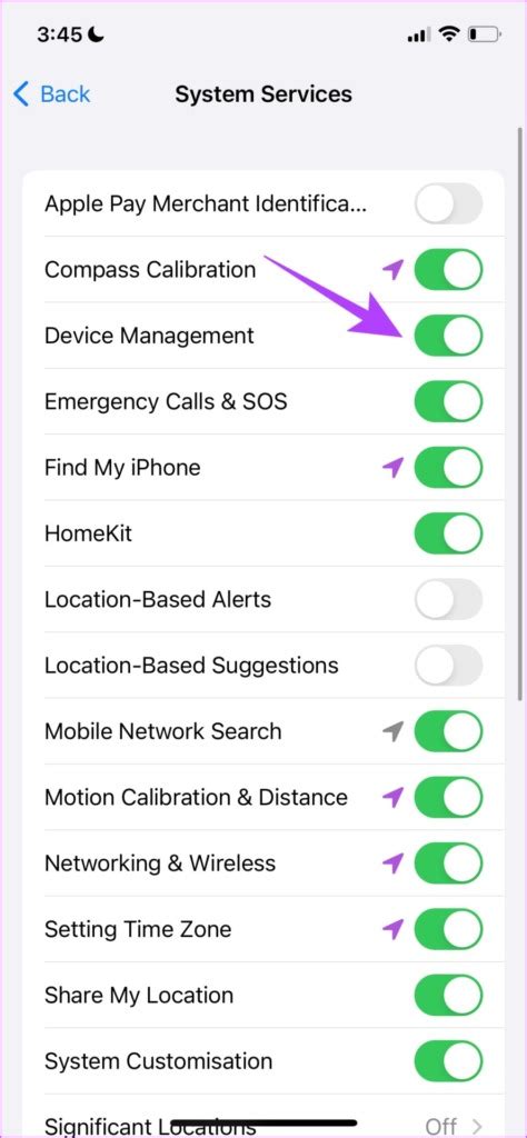 Ways To Turn Off Location On IPhone Guiding Tech
