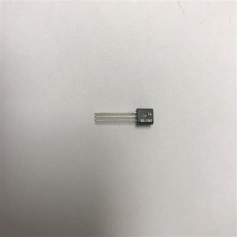 2N3702 TO 92 PNP TRANSISTOR X1PC Langrex