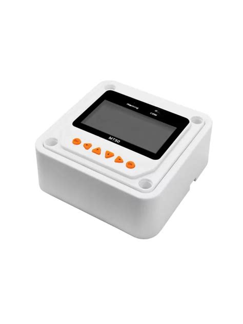 Digital Display For Epsolar Ls Pwm Controler And Tracer 2215bn Mppt