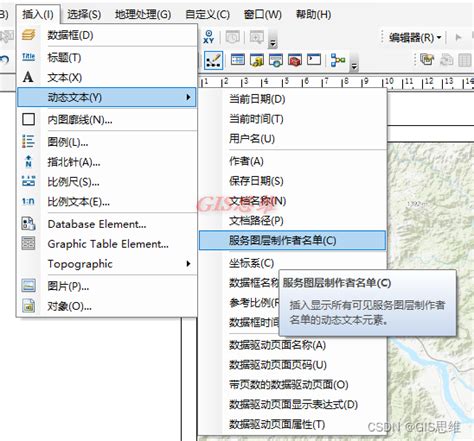 Arcgis加载的各类地图怎么去除服务署名水印arcgis Online底图如何去掉标注 Csdn博客
