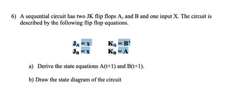 How To Draw State Diagram In Sequential Circuits