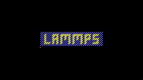 Lammpsで水の粘度を計算