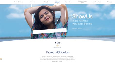Ý nghĩa của THƯƠNG HIỆU DOVE là gì Chiến lược Marketing cho dầu gội Dove