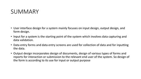 Structured System Analysis And Design Pptx