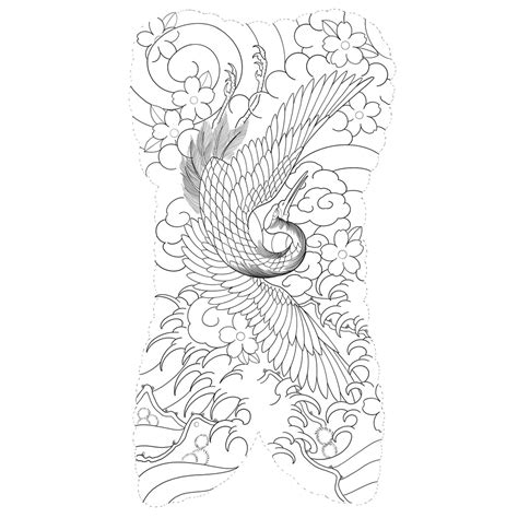 แบบสักเต็มหลัง 1 ลาย แบบที่ส่งลูกค้าไม่ติดลายน้ำไม่ใช่สติ๊กเกอร์ Nuttattoo3579 Thaipick