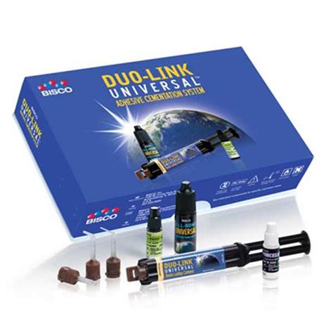 Duo Link Universal™ Kit Nudent