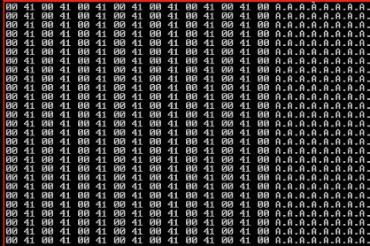 Exploiting Unicodes In Windows Executables A Case Study Xen Vas Github Io