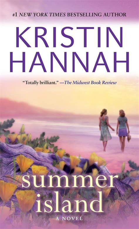 Summer Island Hannah Kristin 9780345441133 Books