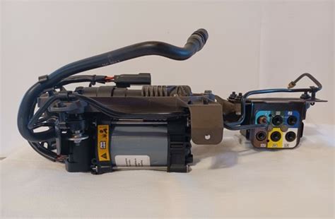2013 2019 Dodge Ram 1500 Air Suspension Compressor Pump Complete Unit