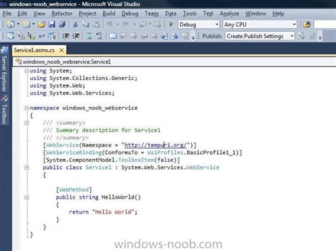 Introduction To Web Services Frontends Hta S And Web Services Windows Noob
