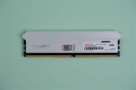 5200mhz！阿斯加特弗雷ddr5 5200内存开箱图赏 快科技 科技改变未来