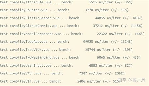 用rust锈化vue compiler 知乎