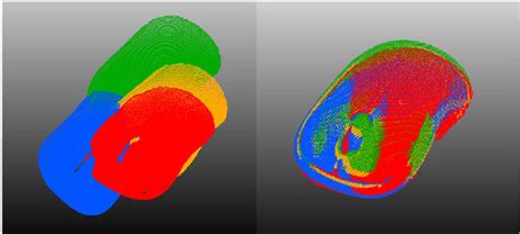 Figure 10 From Reconstruction Based Handeye Calibration Using Arbitrary Objects Semantic Scholar