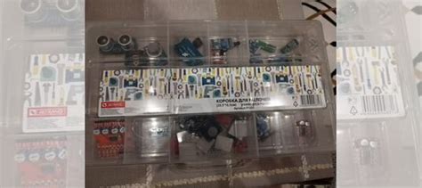 Набор датчиков Arduino купить в Москве Электроника Авито