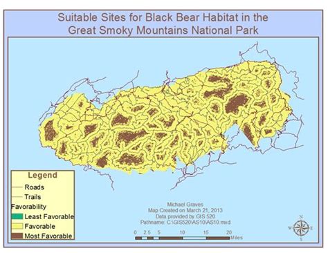 Suitability Analysis And Weighted Overlay Gis 520 Portfolio