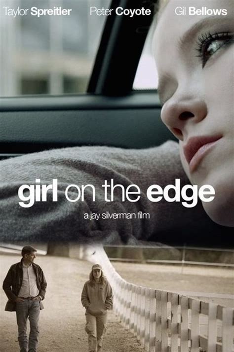 Girl On The Edge 2015